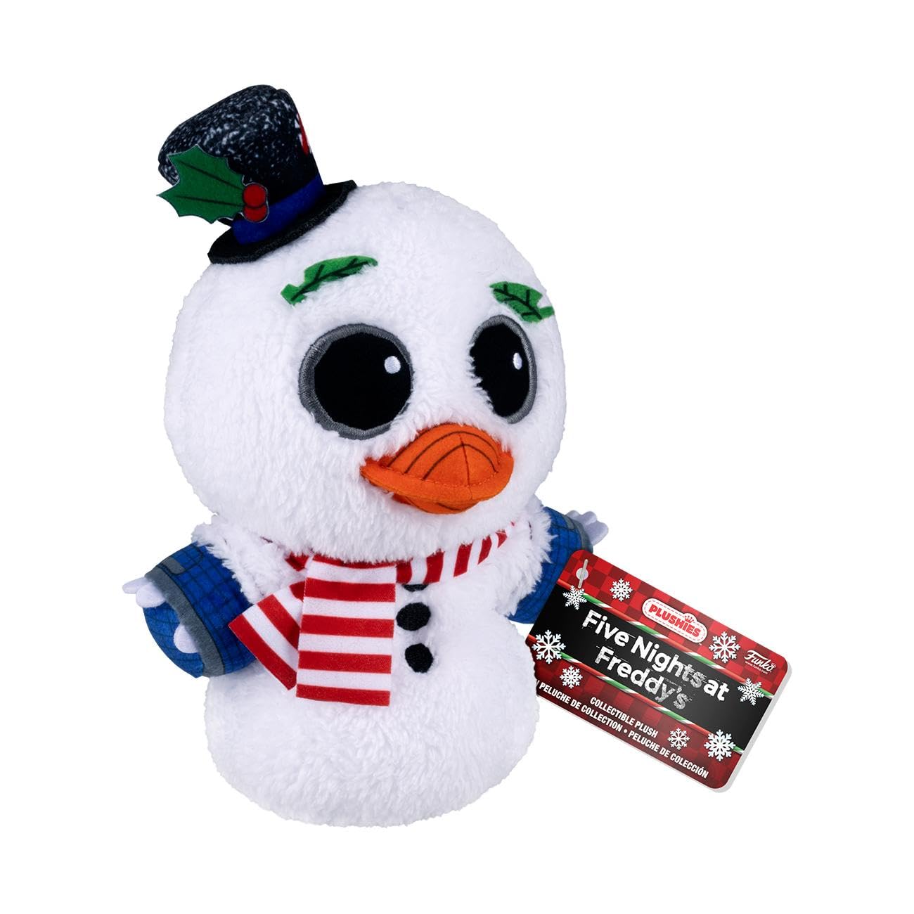 Mua Funko Plush: Five Nights At Freddy's (FNAF) - Holiday Chica the ...