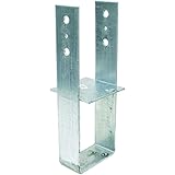 Amazon.com: Simpson Strong Tie CB66 7-Gauge Column Base: Home Improvement