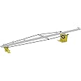 Amazon.com: Holman 40480 Van Interior Ladder Rack : Automotive