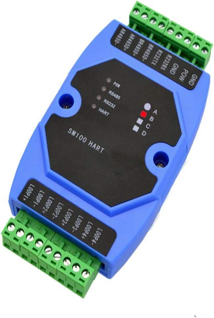 YJINGRUI SM100-B USB Hart Modem USB to Hart Protocol Modem Hart ...