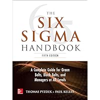 Amazon.com: The Six Sigma Handbook: A Complete Guide for Green Belts ...