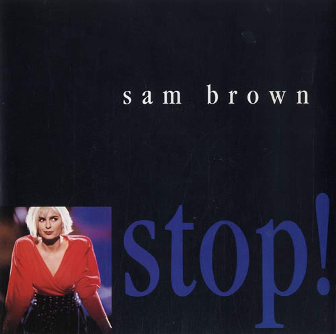 Sam Brown - Stop! - Sam Brown 7" 45 - Amazon.com Music