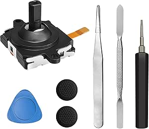 Amazon.com: Joystick Replacement Kit for Oculus Quest 2 Controller (7 ...