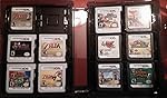 Amazon.com: Nintendo 3DS Game Card Case 24 - Black : Everything Else