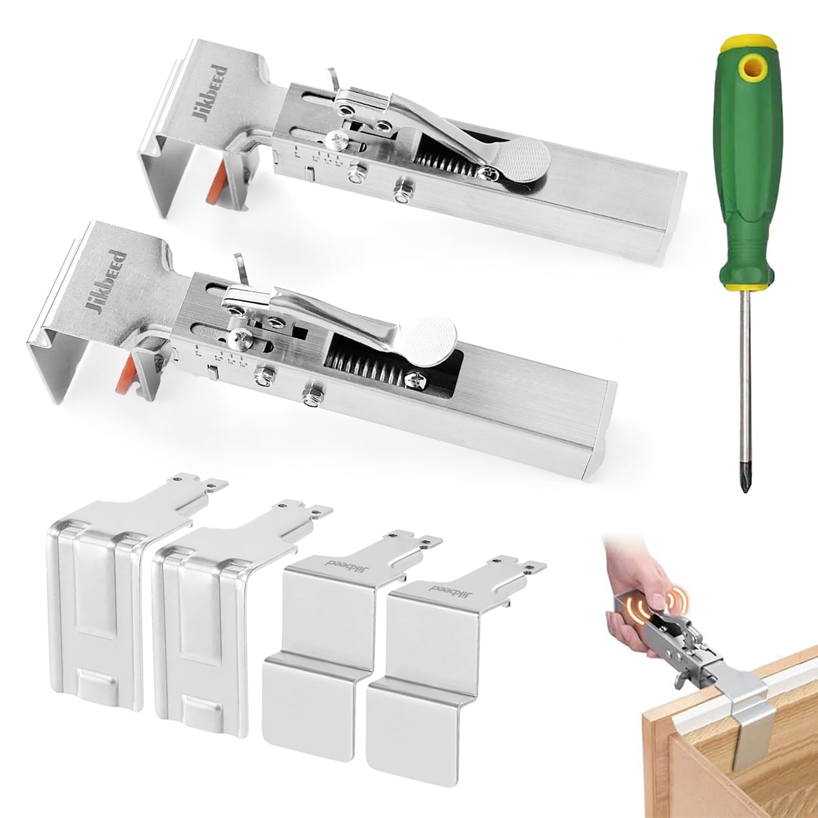 Drawer Front Installation Clamps, Drawer Clamps for Drawer Panel ...