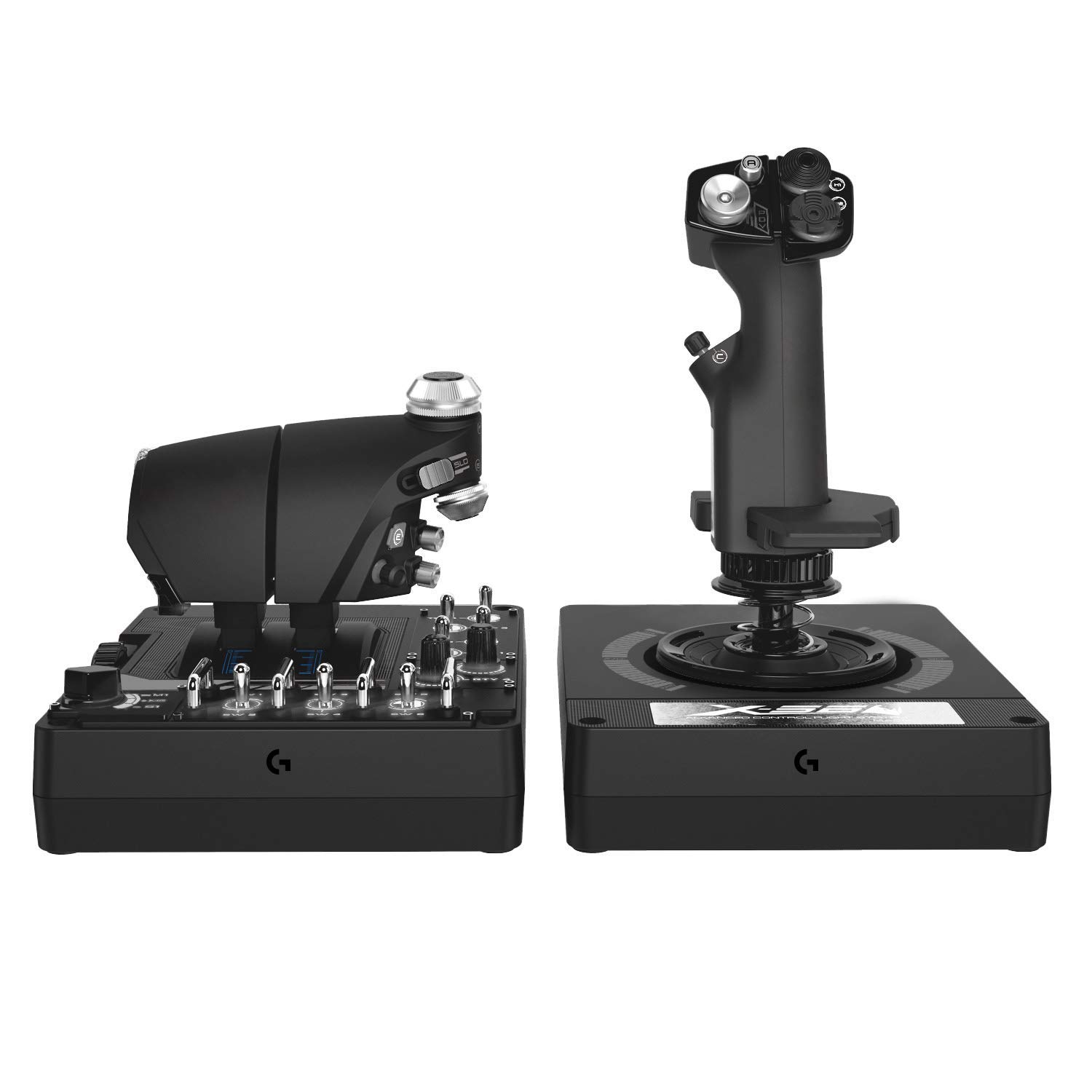 Mua Logitech G X56 H.O.T.A.S Throttle and Joystick Flight Simulator ...