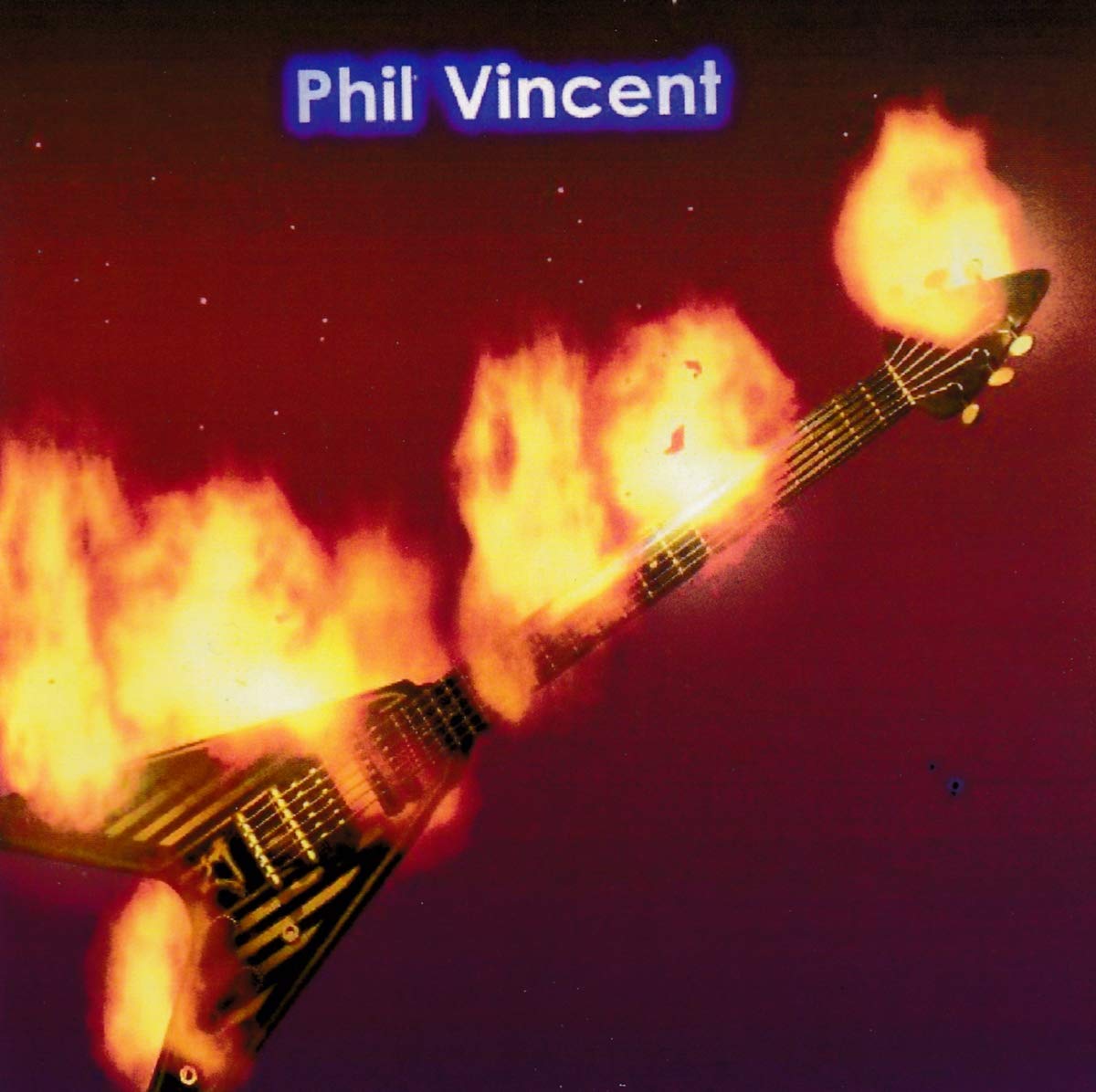 Phil Vincent - White Noise - Phil Vincent: Amazon.de: Musik-CDs & Vinyl