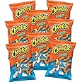 Amazon.com: CHEETOS Puffs Cheese Flavored Snacks, 1.375 ounce bags ...