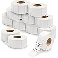 Amazon.com : 3" x 2" Direct Thermal Labels, 700 Labels/Roll, Commercial ...