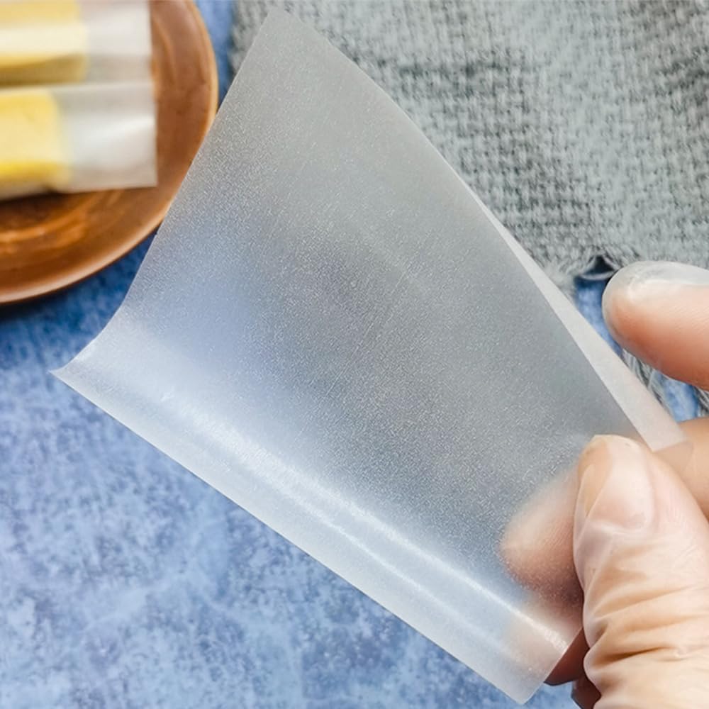 Mua Edible glutinous rice paper 500 sheets (4.7x4.7) inches, candy ...