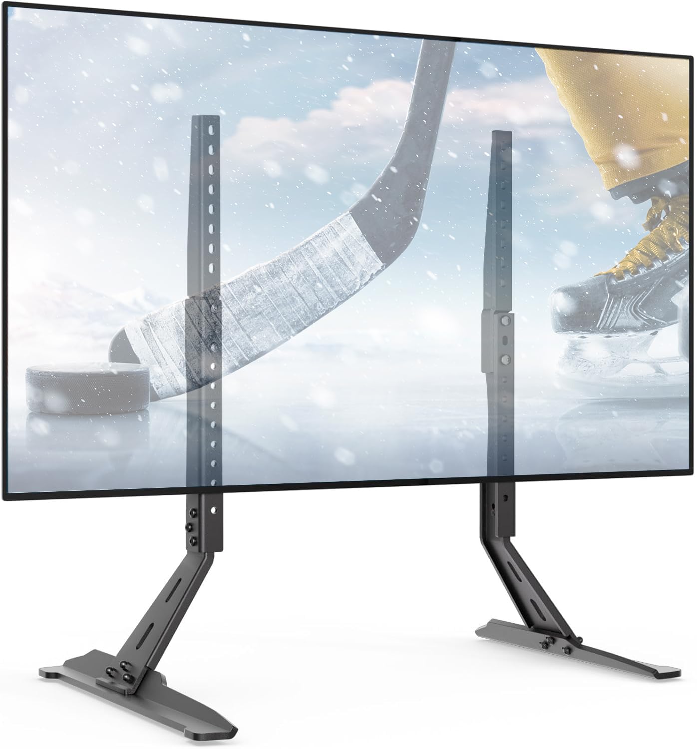 Universal TV Stand Legs, Heavy Duty TV Stand for 22-65 inch TVs up to ...