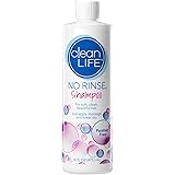 Amazon.com : No-Rinse Shampoo, 16 fl oz - Leaves Hair Fresh, Clean and ...