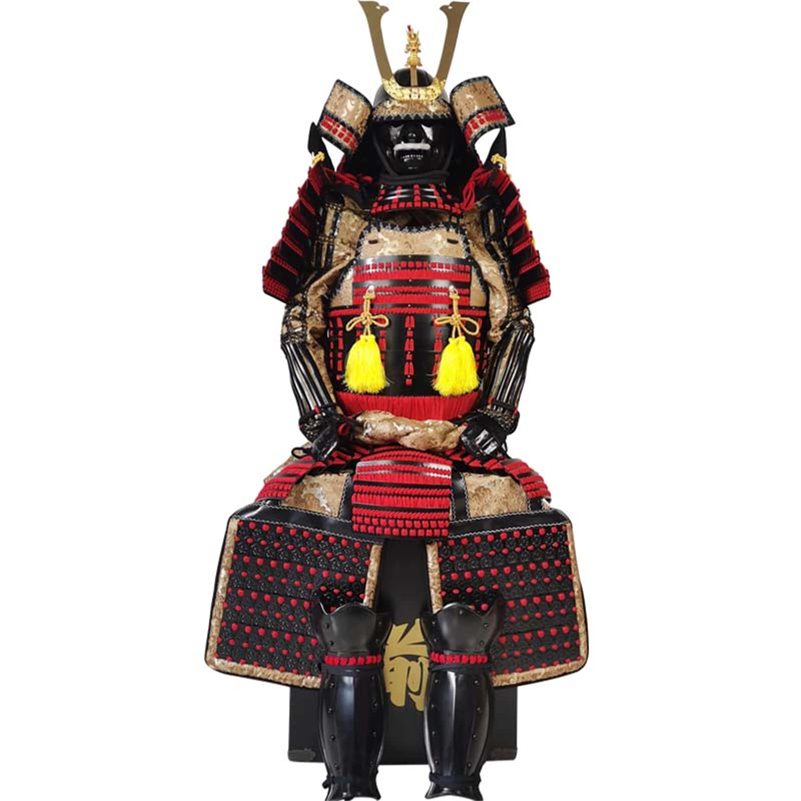Mua Handmade Armor, Helmet, Samurai, Iron Armor, Life-Size Armor, Legs ...