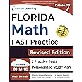 Florida Assessment of Student Thinking (FAST) Test Prep: 8th Grade Math ...