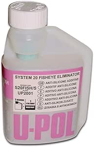 Amazon.com: U-Pol Products 2001 Anti-Silicone Additive Fish Eye ...