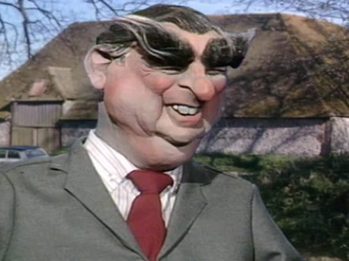 Watch Classic Spitting Image - Season 1 | Prime Video