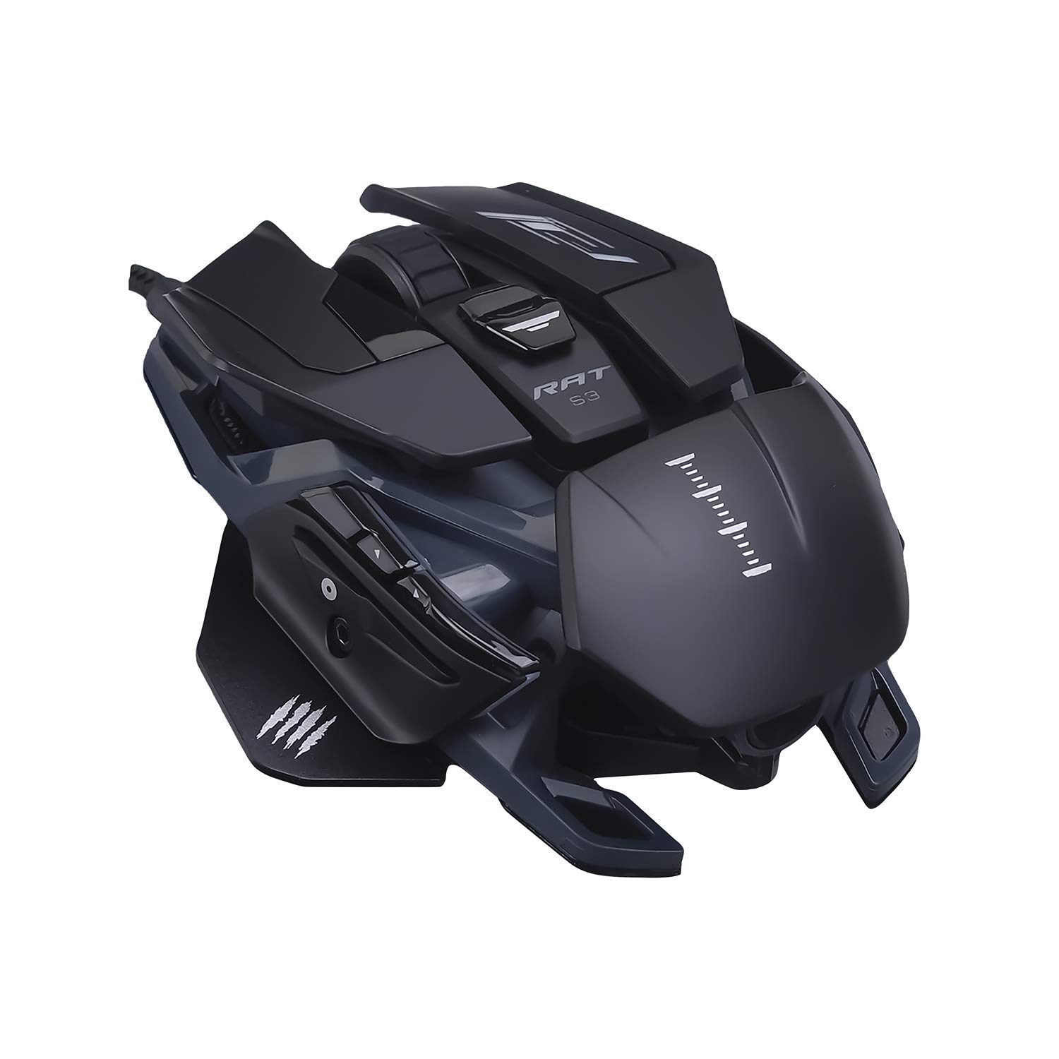 Mua The Authentic R.A.T. Pro S3 Optical Gaming Mouse, Black trên Amazon ...
