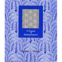 Charted Knitting Designs: A Third Treasury of Knitting Patterns: Walker ...