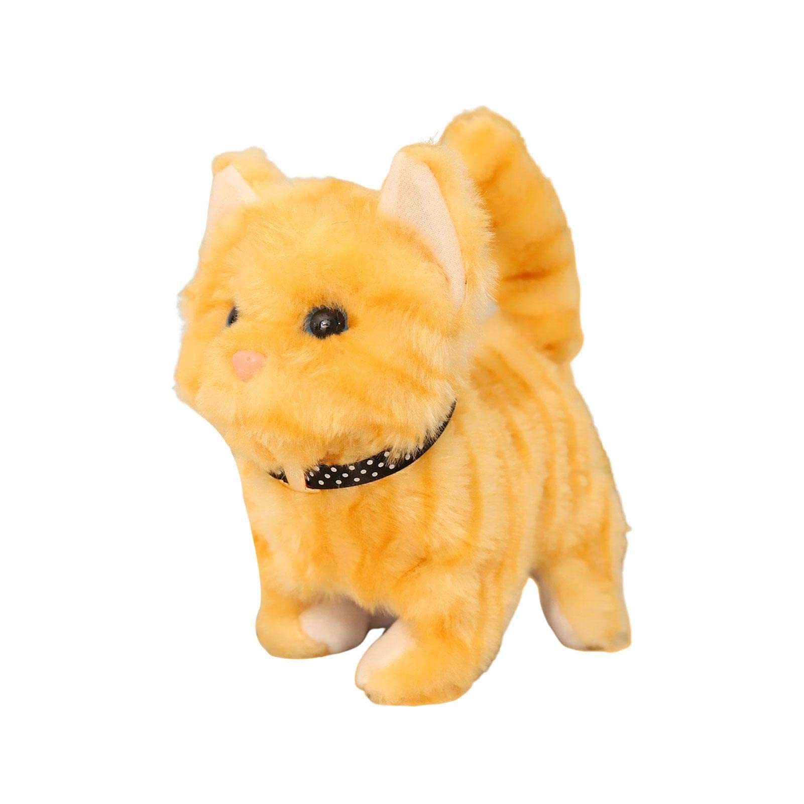 Mua Electronic Cat Pets - Stuffed Animals Interactive Cat Robot Toys ...