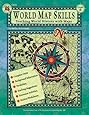 World Map Skills, Grade 6: School Specialty Publishing: 9780880129350 ...