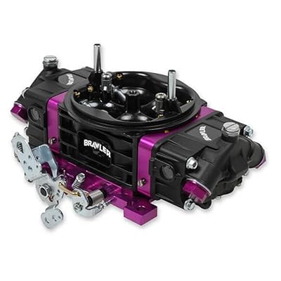Buy Quick Fuel Technology BR-67304 Brawler Race Carburetor 950 CFM ...