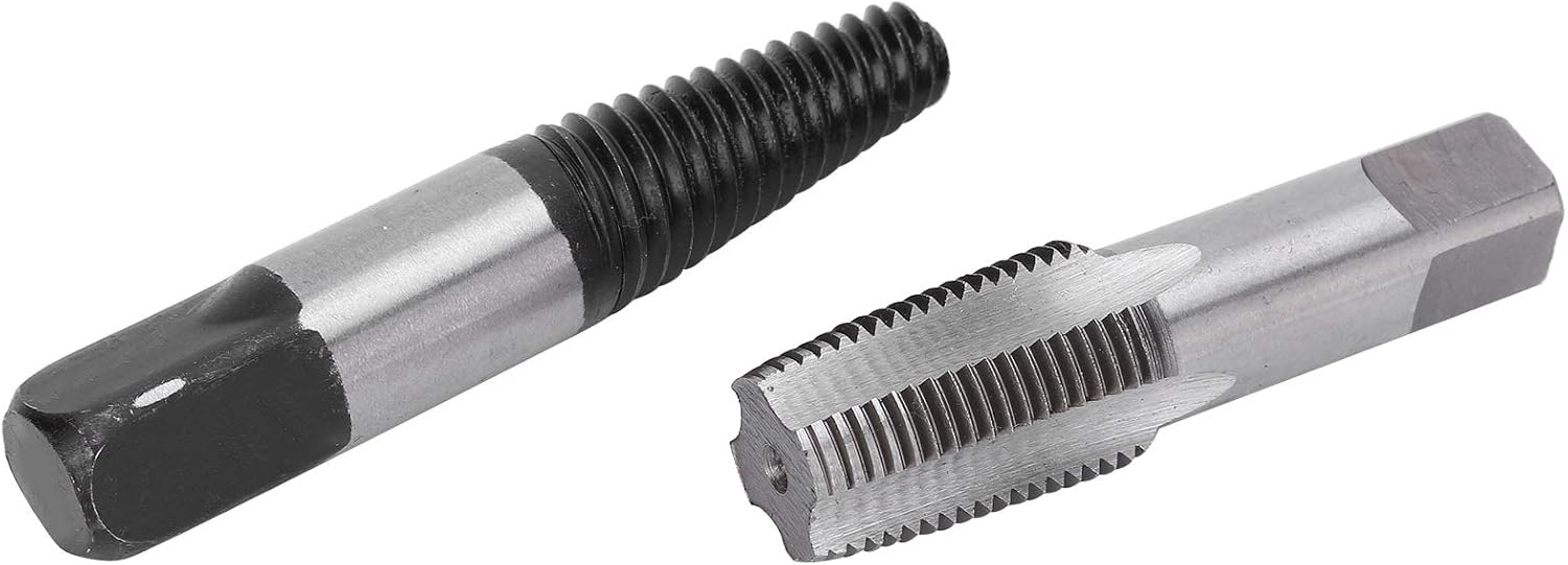 Amazon.com: Pipe Extractor with Tap Broken Pipe Remover 1/2in Thread ...