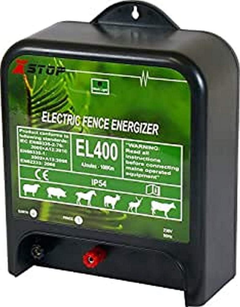 Red EL400 4 Jul Electric Shepherd – BigaMart