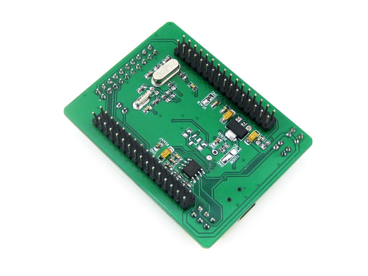 Mua Waveshare STM32 Core Board STM32F405RGT6 STM32F405 ARM Cortex-M4 STM32 Development Board Kit ...