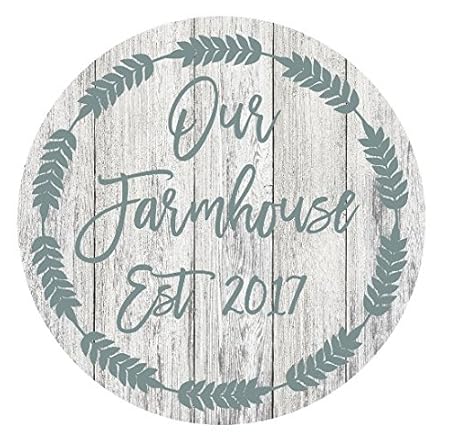 12 Farmhouse Home Signs {from Amazon!} – Pickled Barrel
