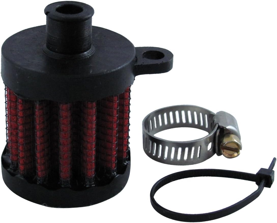 Uni Filter UP-123 1/2" Push-in Breather, Filters - Amazon Canada