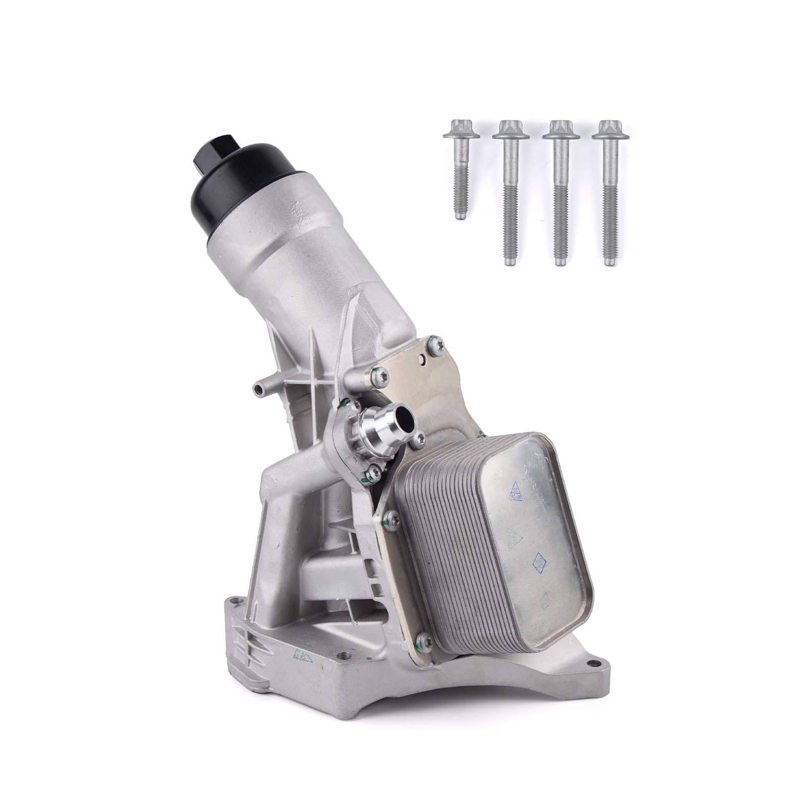 Baxzl Aluminium Oil Filter Housing for BMW 230i xDrive 330e 330i GT ...