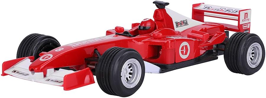 1:24 Scale Ferrari Pull Back Racing Car Race Play Toy F1 Convertible ...