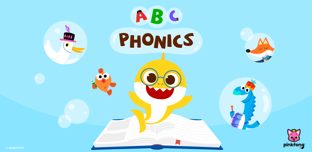 Baby Shark ABC Phonics:Amazon.co.uk:Appstore for Android