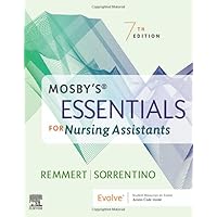 Mosby's Textbook for Nursing Assistants - Hard Cover Version ...
