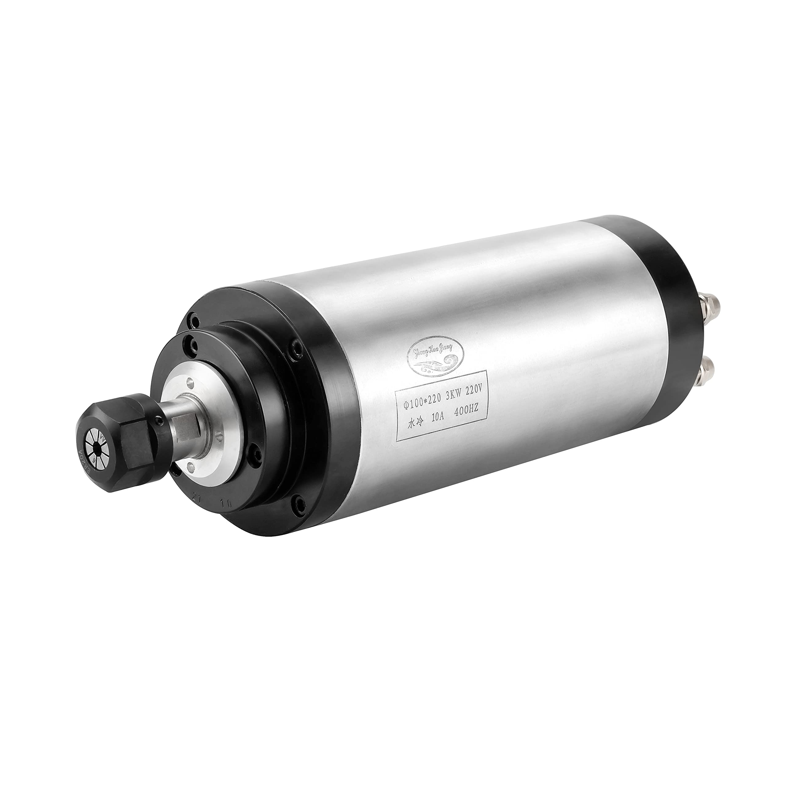 Mua CNC Spindle CNC Motor 220V 3KW 3000W Quiet Water Cooled Spindle ...