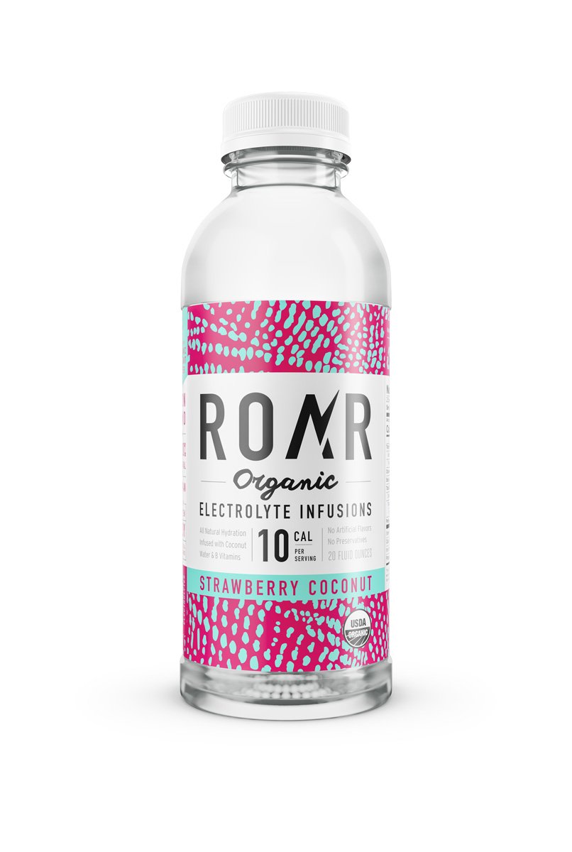 Amazon.com : ROAR Organic - Cucumber Watermelon, Organic Electrolyte ...