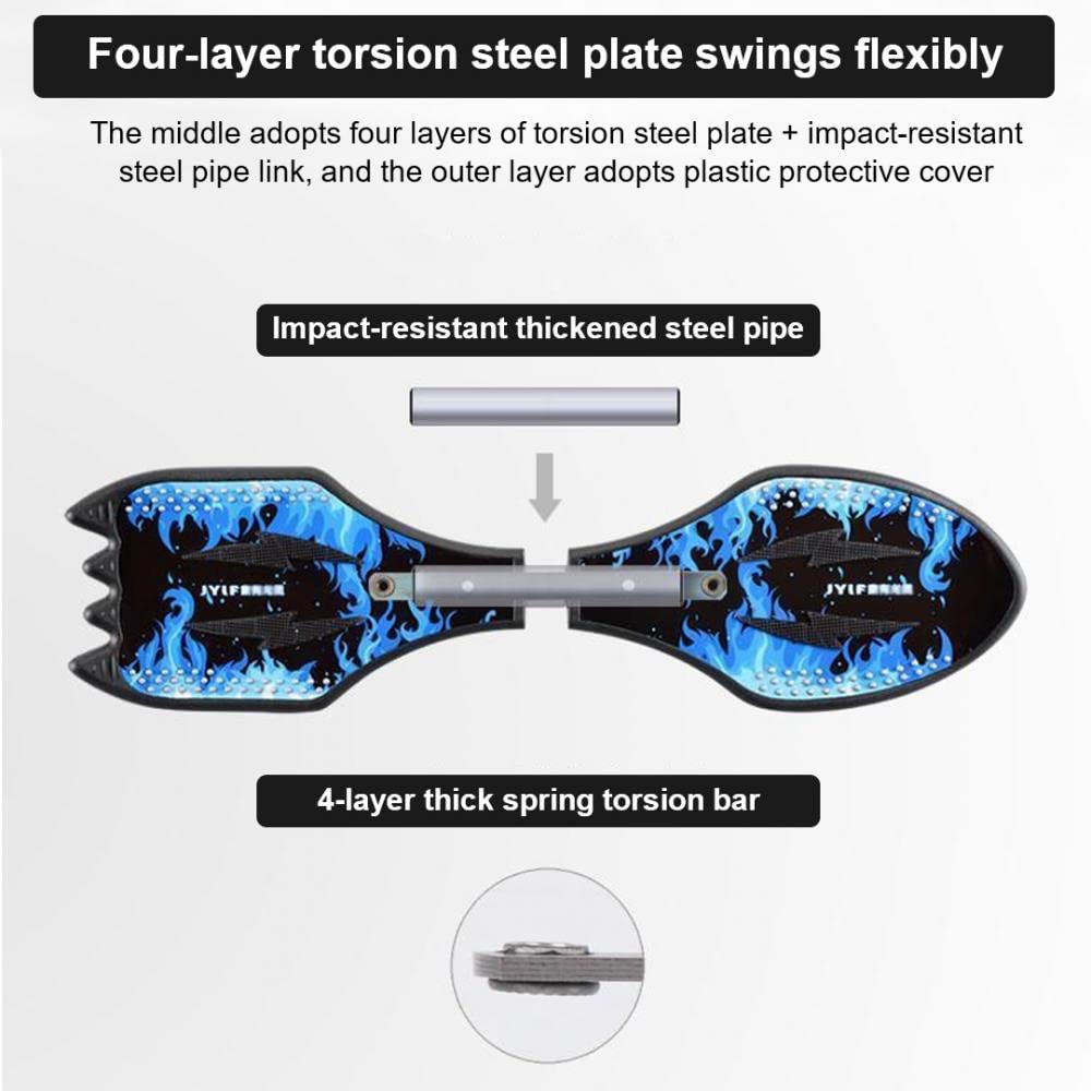 Mua Rip Stick Skateboard, Compact and Lightweight Ripstick Deluxe ...