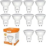 Lumilife 5 Watt GU10 LED Bulb - Wide Beam Angle - Cool White: Amazon.co ...