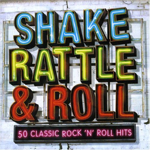 Shake Rattle & Roll: Amazon.co.uk: Music