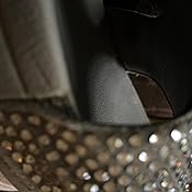 Amazon.com | FitFlop Women's Rokkit Crystal Slide Sandal | Slides