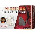 Exploding Kittens Bien Vs Mal - Gatos Explosivos en español/Edad ...