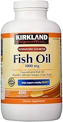 Costco Nature Made vs Kirkland Signature Fish Oil: Review & Full Comparison