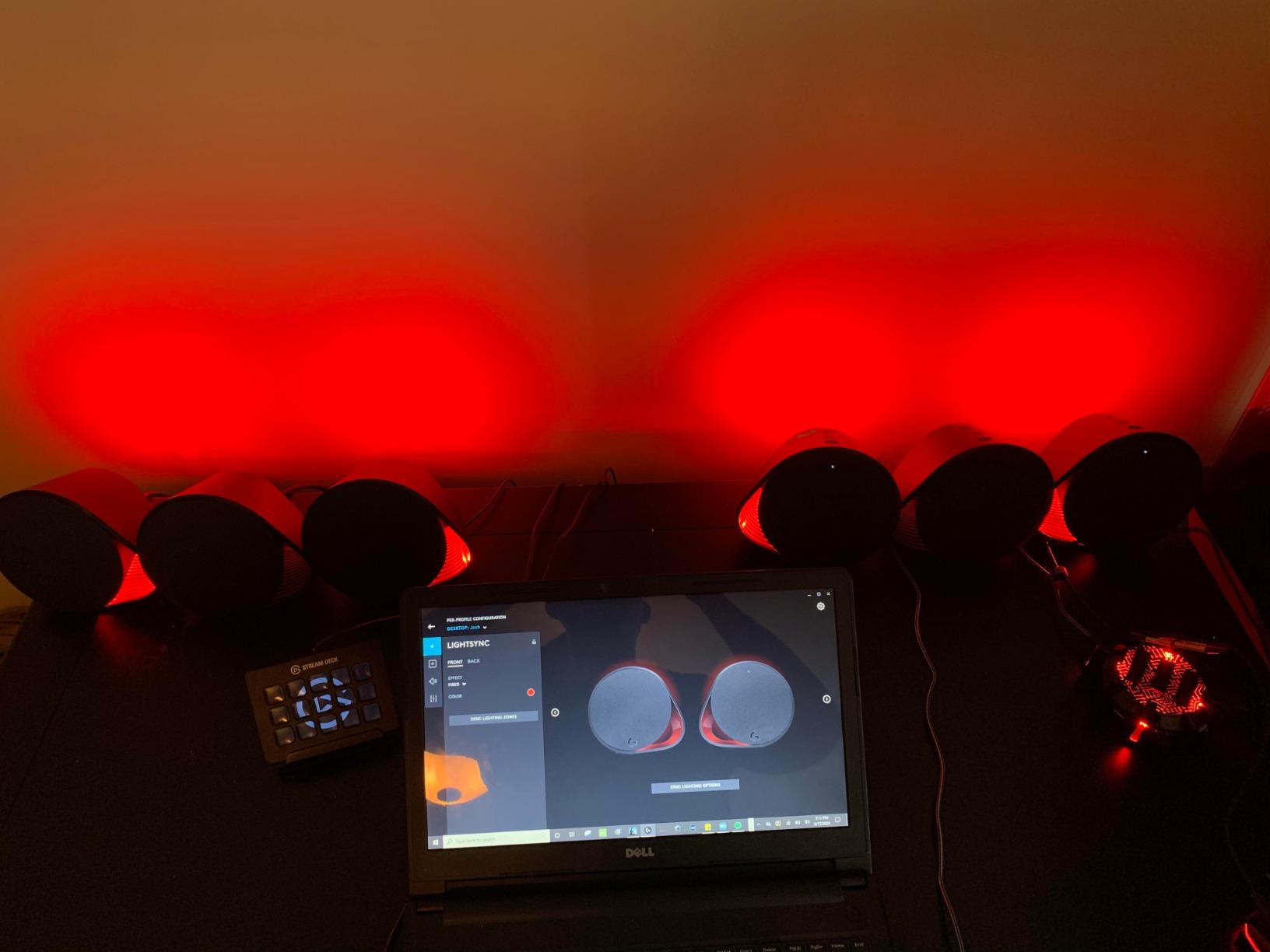 $29/mo - Finance Logitech G980-001300 Floor Standing Speakers ...