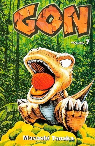 Amazon.com: Gon, Vol. 7: 9781401212797: Tanaka, Masashi: Books