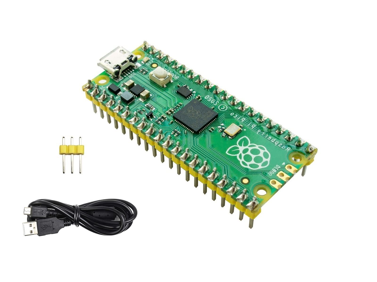 Mua Pre Soldered Raspberry Pi Pico Microcontroller Mini Development Board With Headerbased On