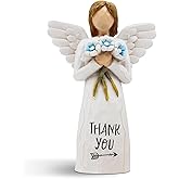 Amazon.com: Vofstand Thank You Angel Figure - Teacher Gifts for Women ...