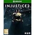 Amazon.com: Injustice 2 - Xbox One Standard Edition : Whv Games: Video ...