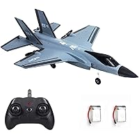 Amazon.com: GoolRC FX635 RC Airplane, 2 Channel RC Plane, 2.4Ghz Remote ...