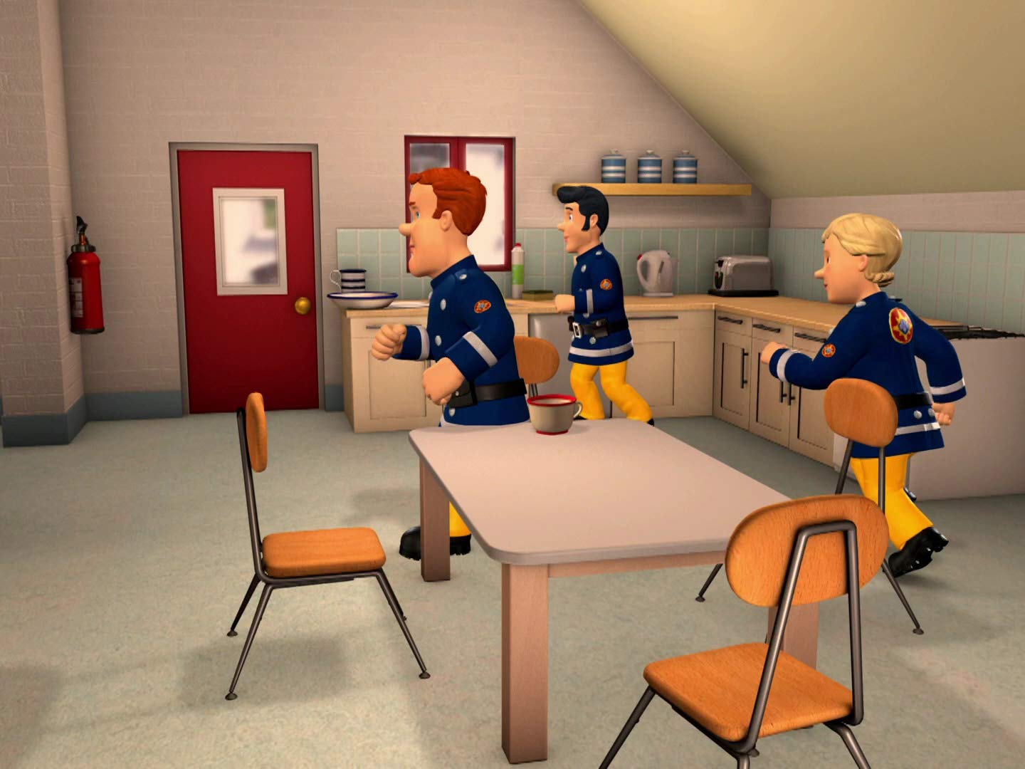 Watch Fireman Sam - Season 6 | Prime Video