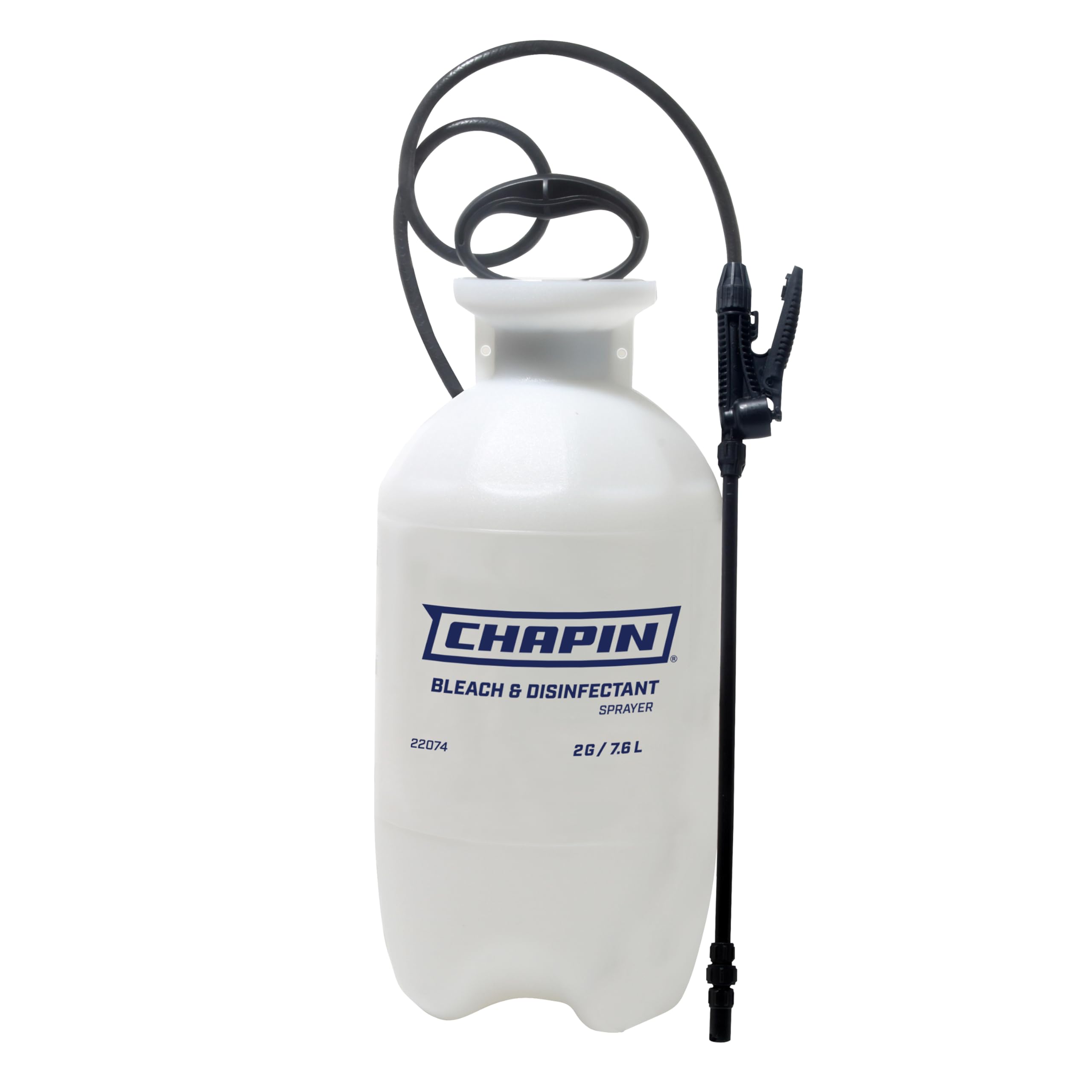 Chapin 22074: Made in The USA Disinfectant Bleach Pressure Pump Tank ...
